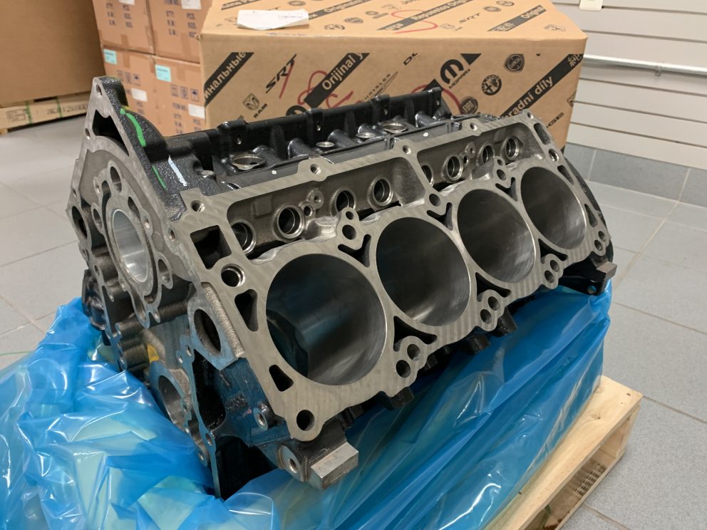 GEN III HEMI ® Engine Quick Reference Guide Part IV | DodgeGarage