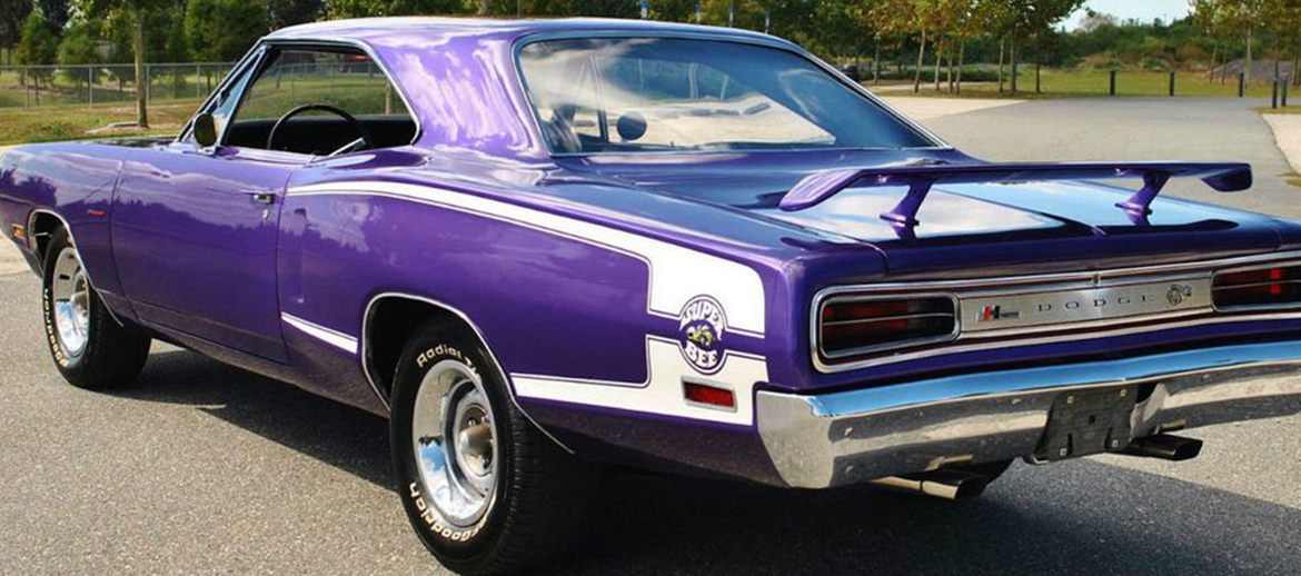 How the Dodge Super Bee Got Its Wings | DodgeGarage