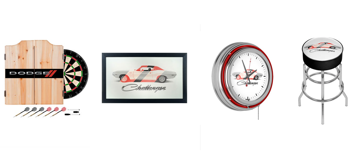 Make Way for the Newest Dodge Merch! | DodgeGarage