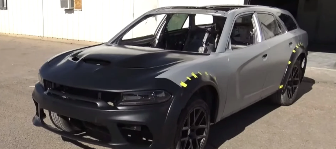 The Ultimate Crossover | DodgeGarage