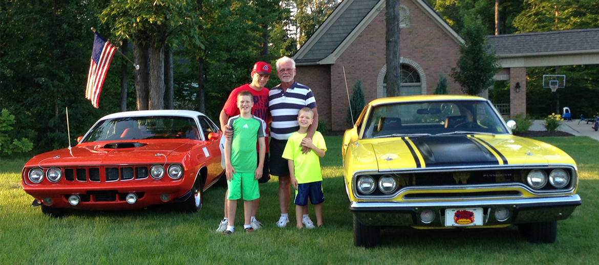 The Nash Family’s Symphony of Performance | DodgeGarage