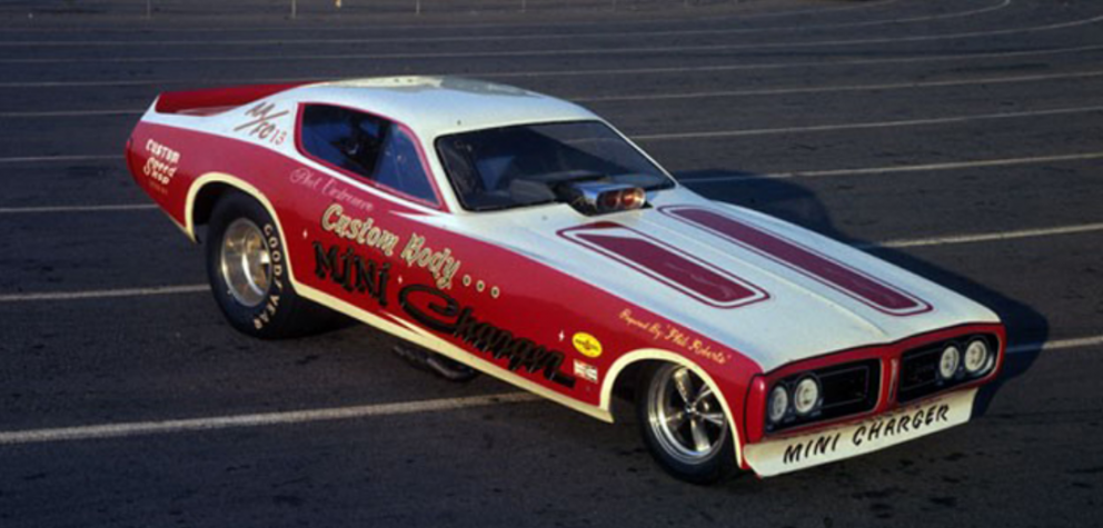 Do You Know Your Funny Car History? | DodgeGarage