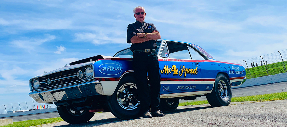 Powershifting Through the Years with Mopar ® Living Legend Herb ...