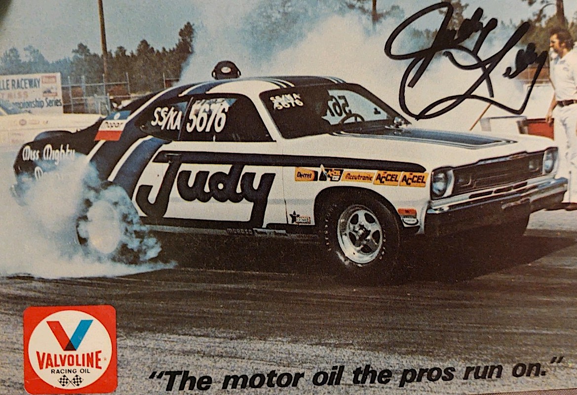 Women Drag Racers in History: Judy Lilly | DodgeGarage