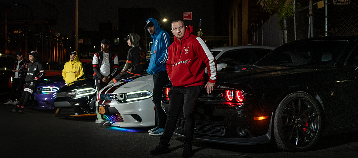 Pasha Borsuk: The Man Behind These Bold Dodge Designs | DodgeGarage