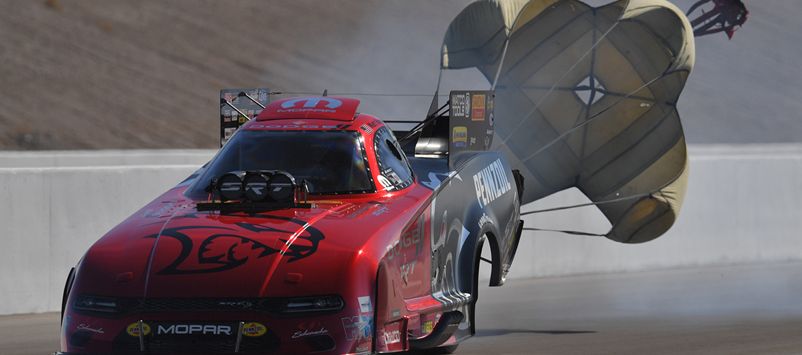 Mopar ® and Dodge//SRT ® Renew Support of NHRA in 70th Anniversary ...