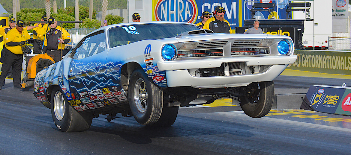 Dodge//Mopar ® Ramps Up NHRA Sportsman Racer Contingency Support for ...
