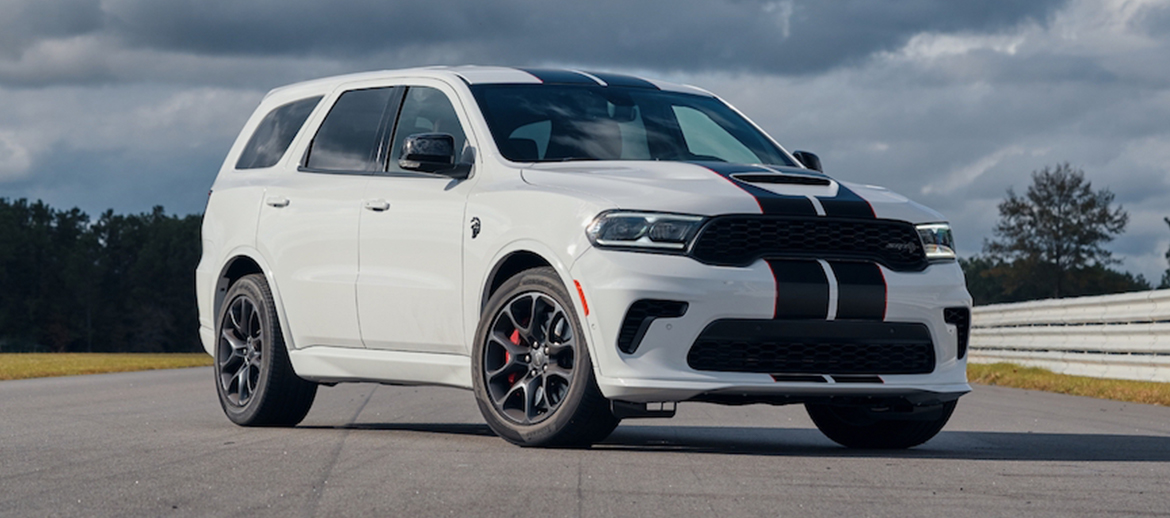 Cat’s Out of the Bag – More Dodge Durango SRT ® Hellcats Are on the Way ...