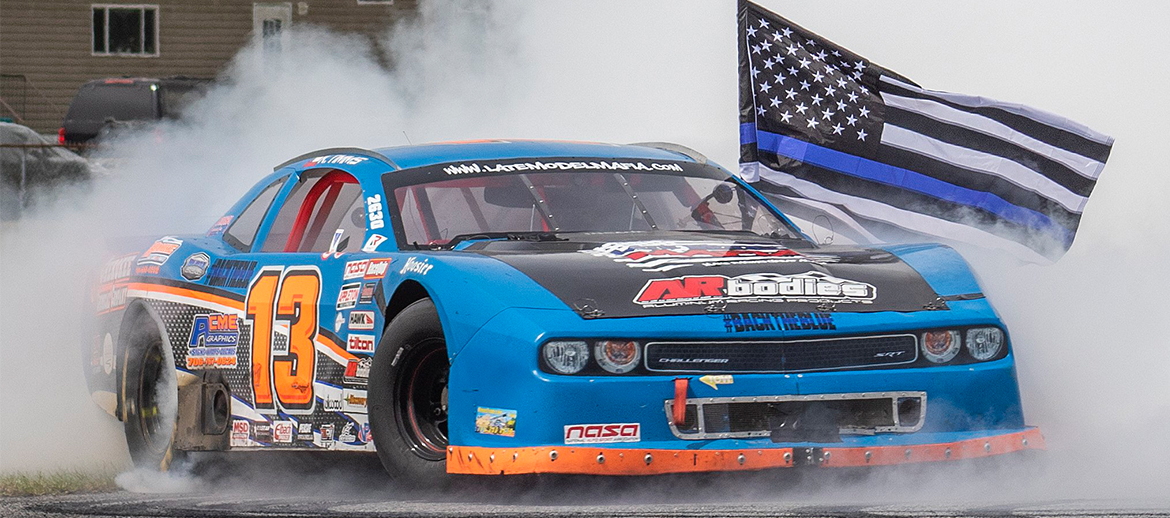 Late Model Mafia Pays Tribute | DodgeGarage