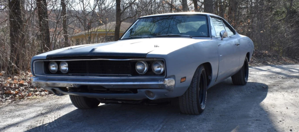 Finessing a Field Find | DodgeGarage