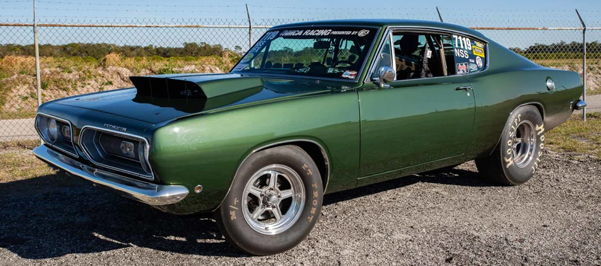 Plymouth Still Packs the Power | DodgeGarage