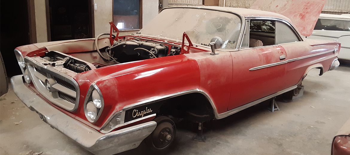 The Great Texas Mopar ® Auction: Part III | DodgeGarage