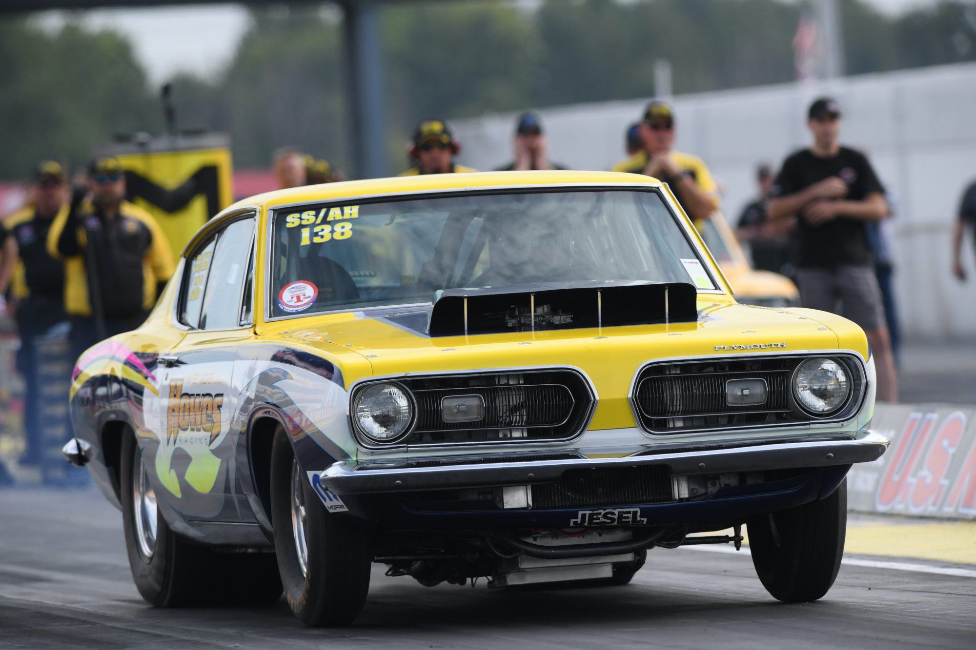 Seismic Shift – 20 Years of the Dodge HEMI ® Challenge! | DodgeGarage