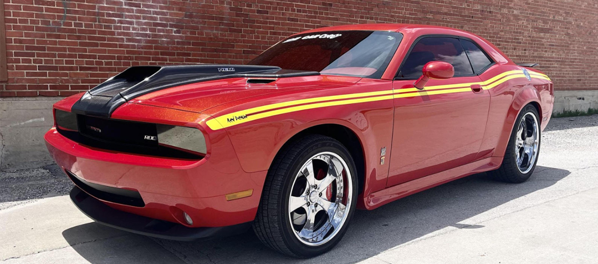 Custom and Cool | DodgeGarage