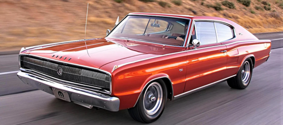 These Dodge Brand Vehicles Left Their Mark | DodgeGarage