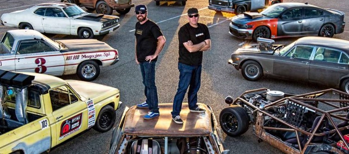From Gearhead Journalist to Automotive Star: David Freiburger | DodgeGarage