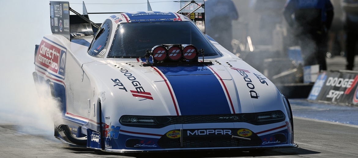 Three Dodge Charger SRT ® Hellcat Funny Cars to Battle for World ...