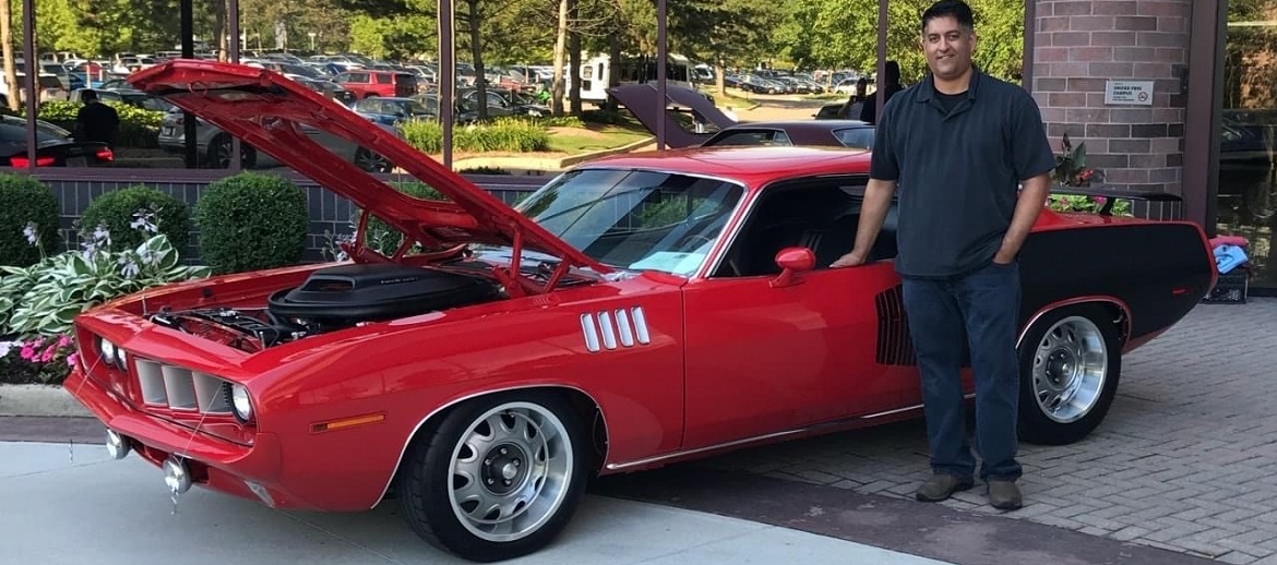 Remembering Simon “Phast HEMI ® ” Haddad | DodgeGarage