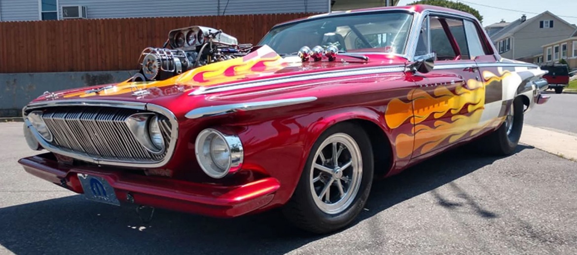This Hot Rod Commands Attention | DodgeGarage