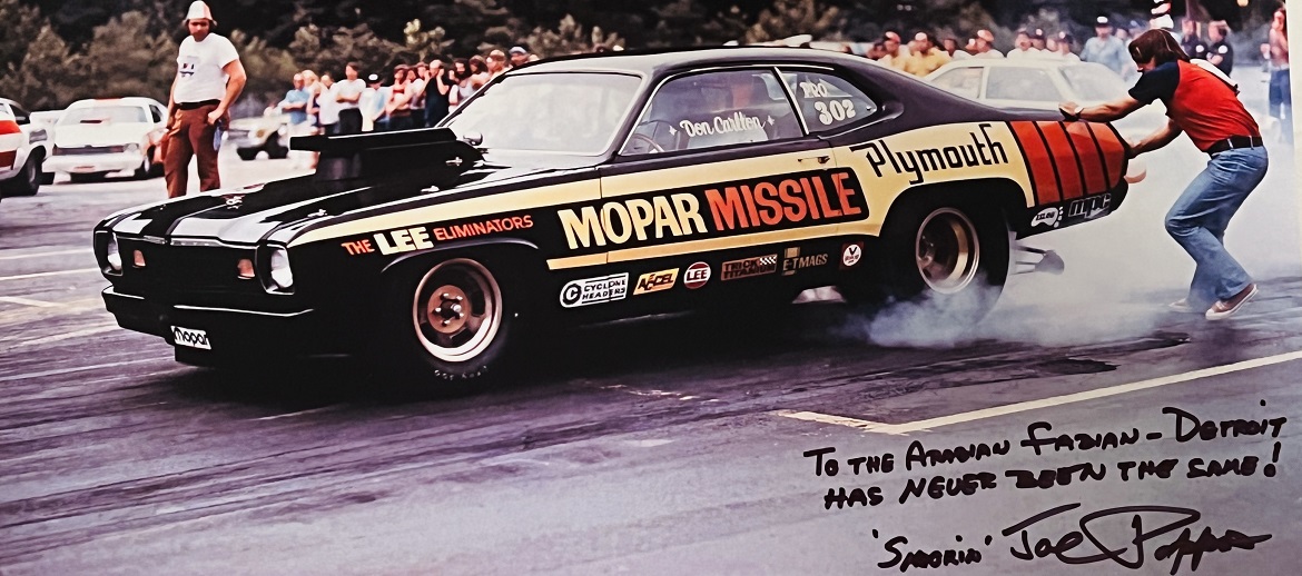The Missile Man | DodgeGarage