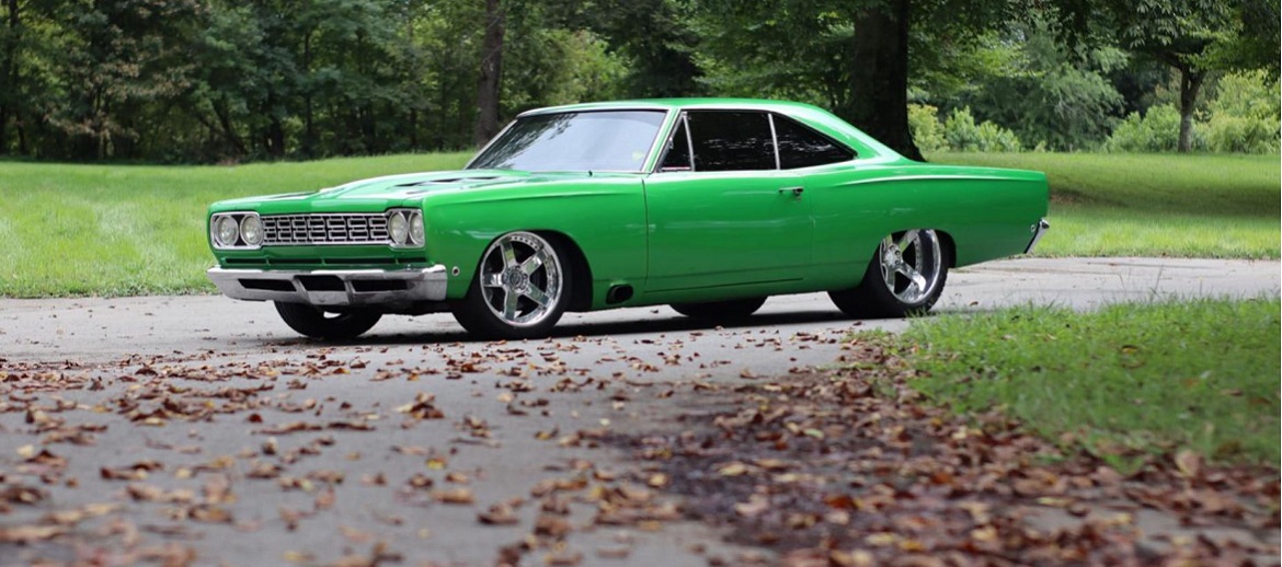 ’68 Roadrunner with a Twist | DodgeGarage