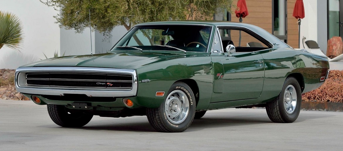 ’70 Dodge Charger Up for Grabs | DodgeGarage