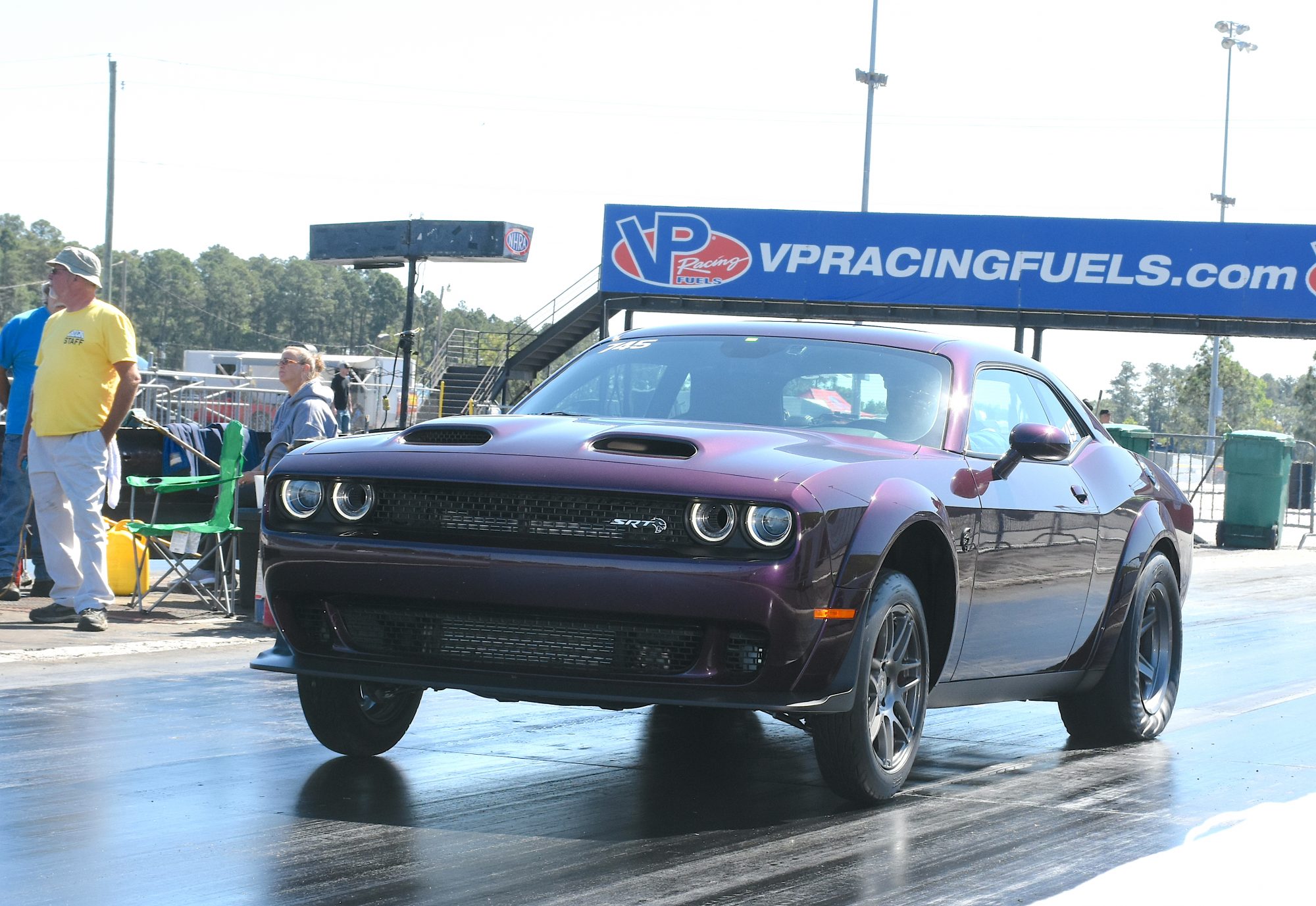 Going Back to the Rock! | DodgeGarage