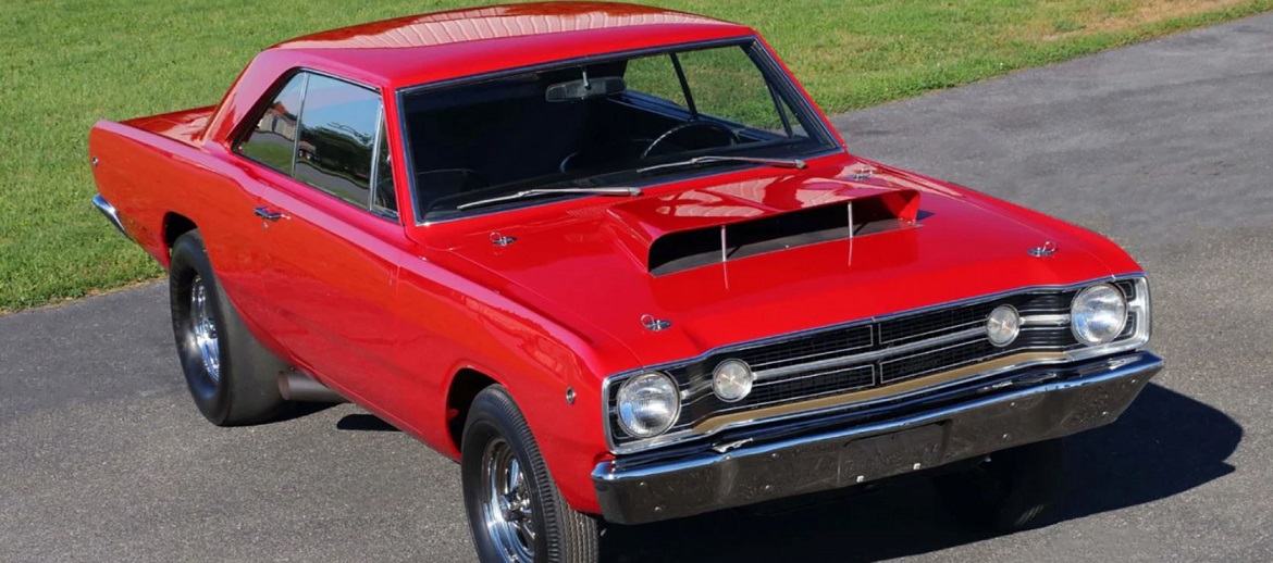 Bet You Haven’t Seen One of These Lately | DodgeGarage
