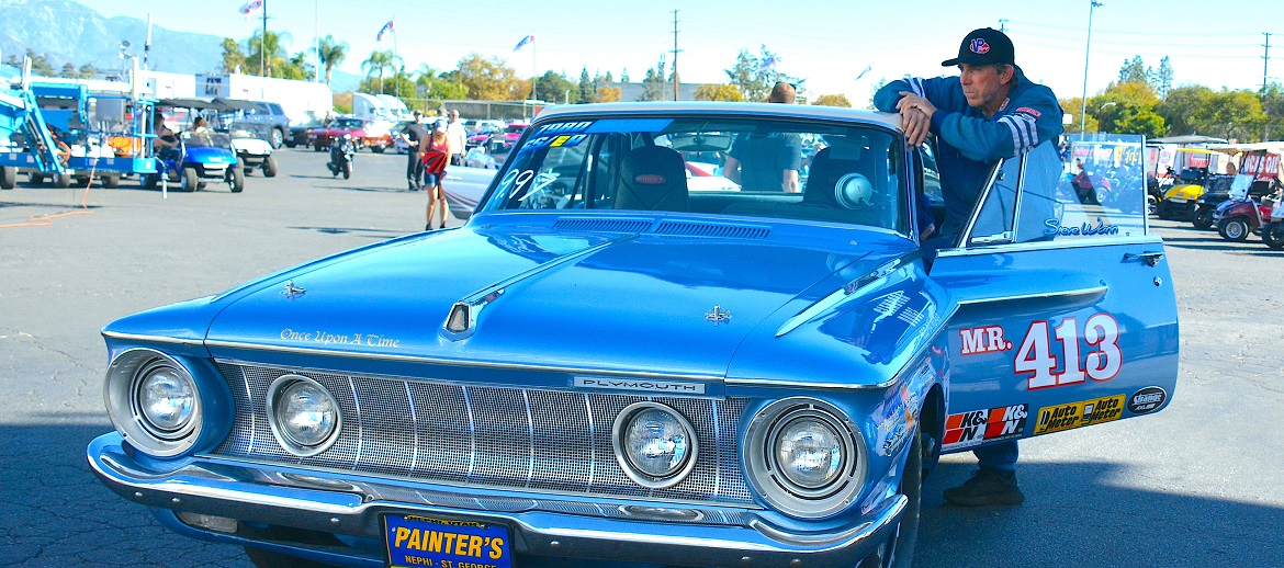 Mr. 413 | DodgeGarage