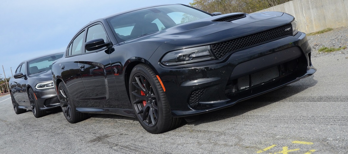 Driving Every Modern Dodge Performance Vehicle on the Road and Track ...