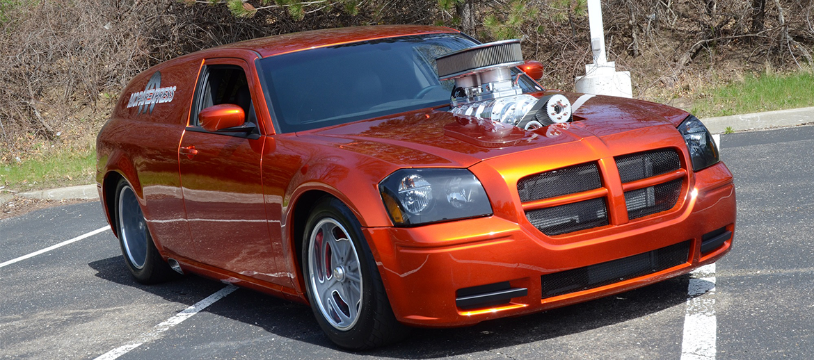 Magnum Custom