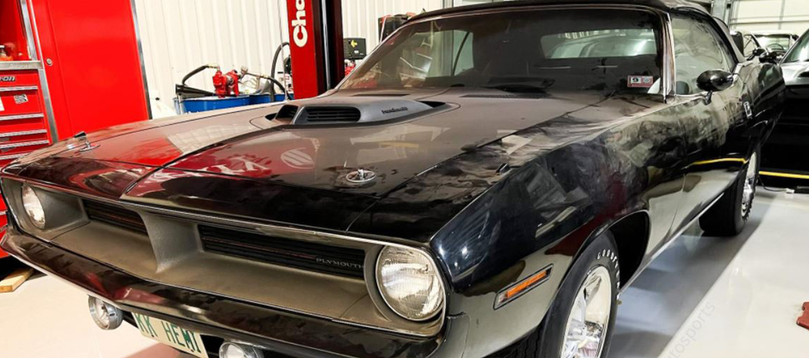 What Once Was Lost, Now is Found | DodgeGarage