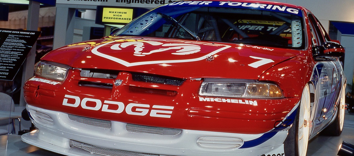 Celebrating Mopar ® at SEMA! The Early Years | DodgeGarage