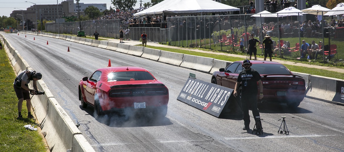 Dodge ‘Speed Week’ Heading for Woodward: Muscle Car Celebration ...
