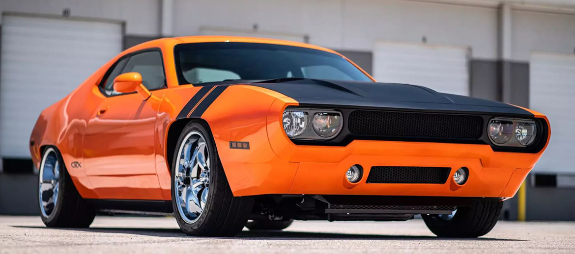 Bet You Haven’t Seen One of These Before… | DodgeGarage