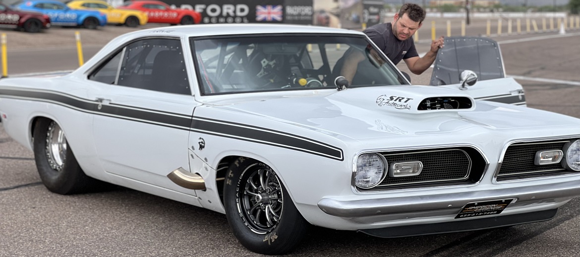 Game On Grudge Match | DodgeGarage