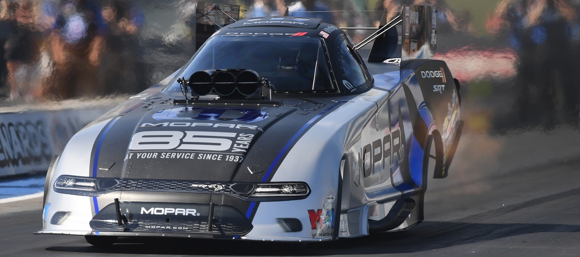Hagan Takes Mopar ® 85th Anniversary Funny Car to Semifinals at ...