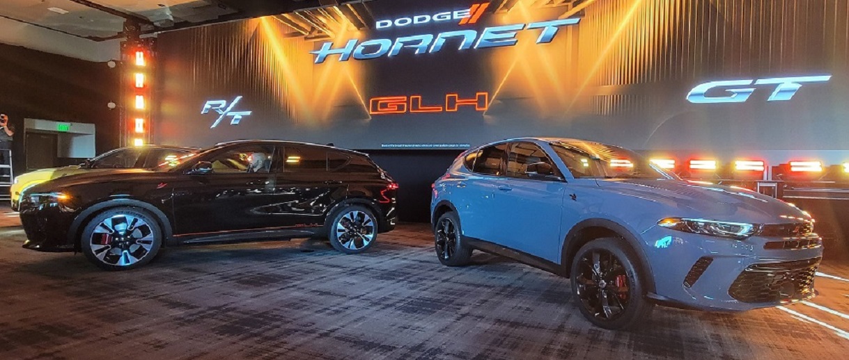 Dodge Hornet Puts the Sport Back in the Compact SUV Segment | DodgeGarage