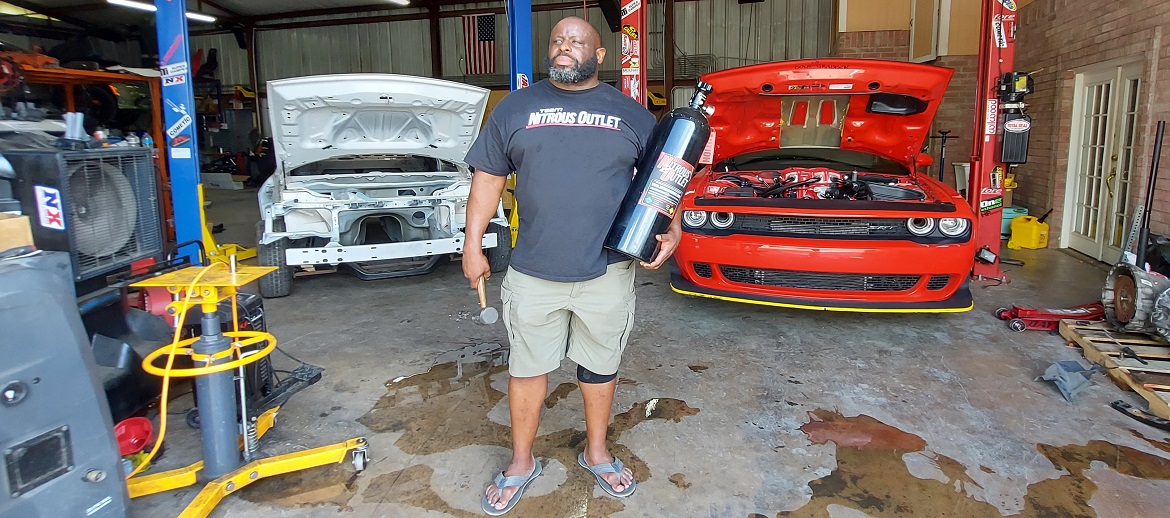 Ready to Rumble! | DodgeGarage