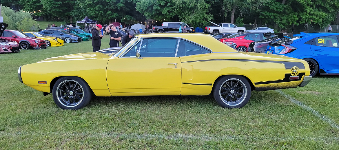 1970 Super Bee is a Daily Driven Road Racer with SRT ® Power | DodgeGarage