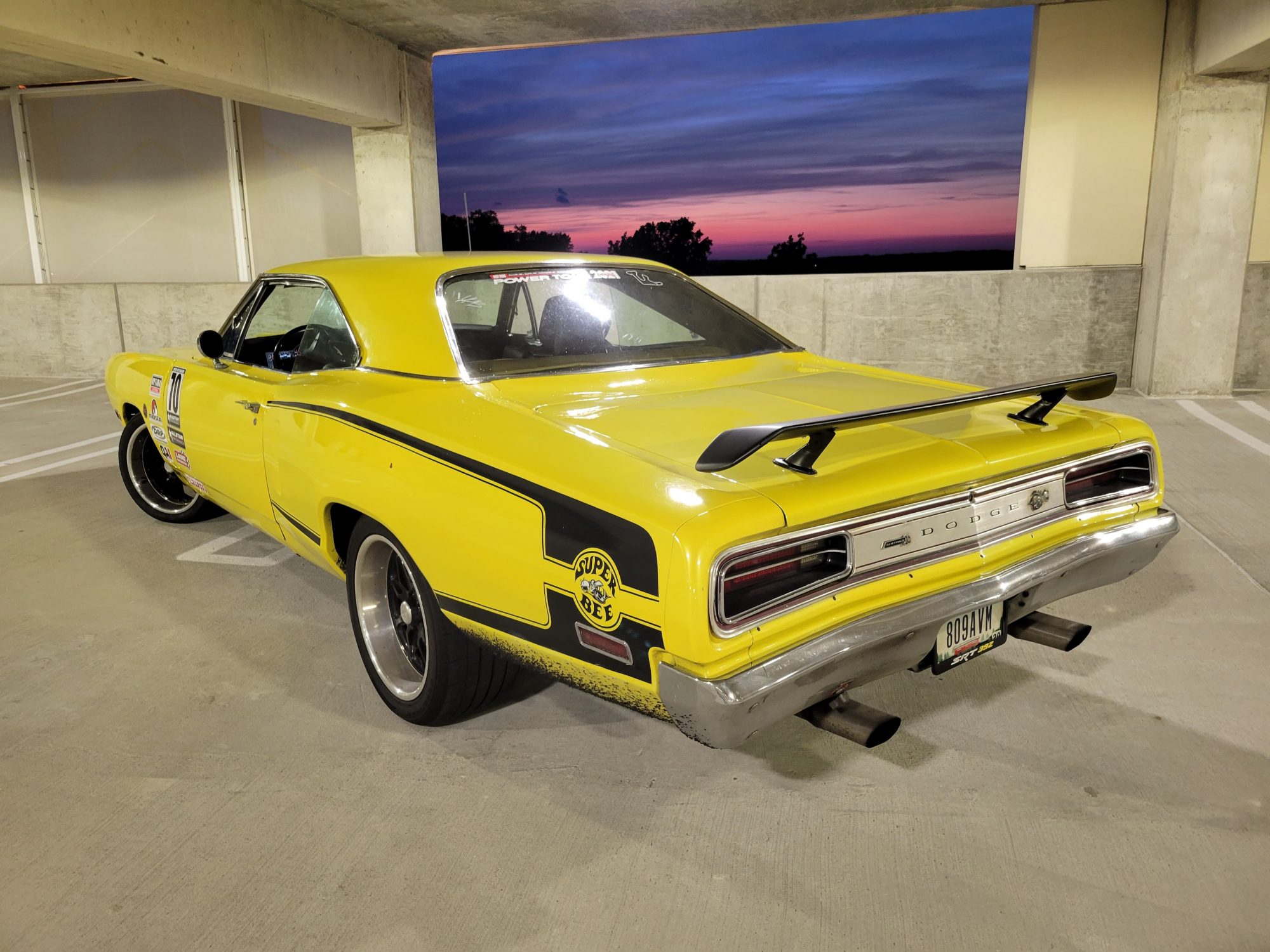 Race Car Super Bee