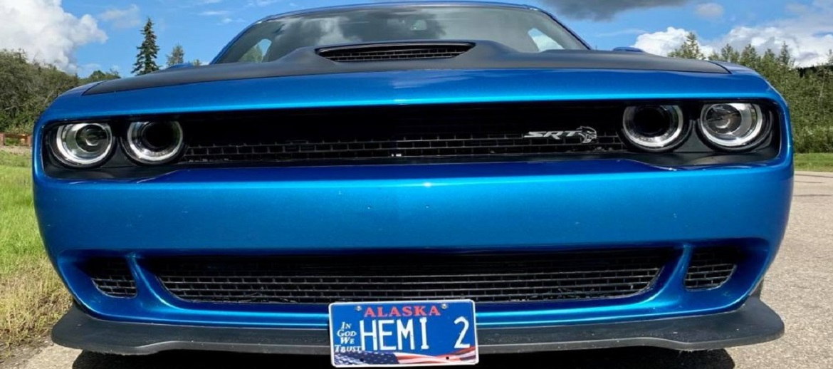 Meet the World’s Quickest and Fastest Blind SRT ® Hellcat Racer ...