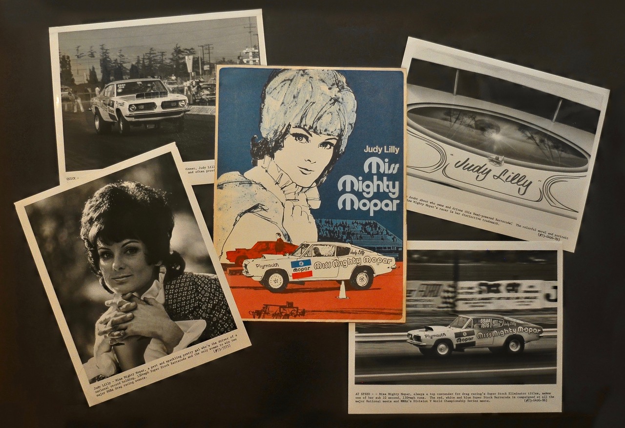 “MISS MIGHTY MOPAR” – JUDY LILLY | DodgeGarage