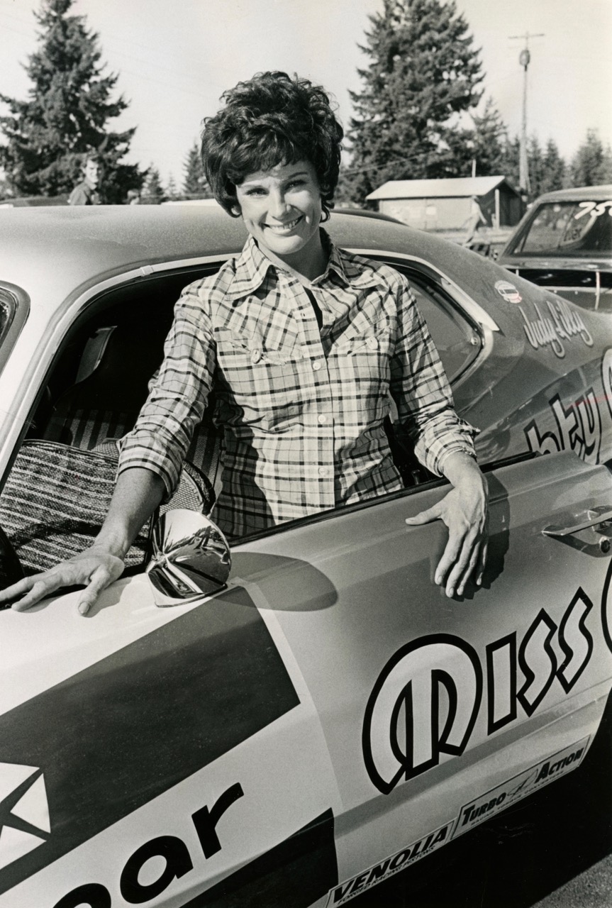 “MISS MIGHTY MOPAR” – JUDY LILLY | DodgeGarage