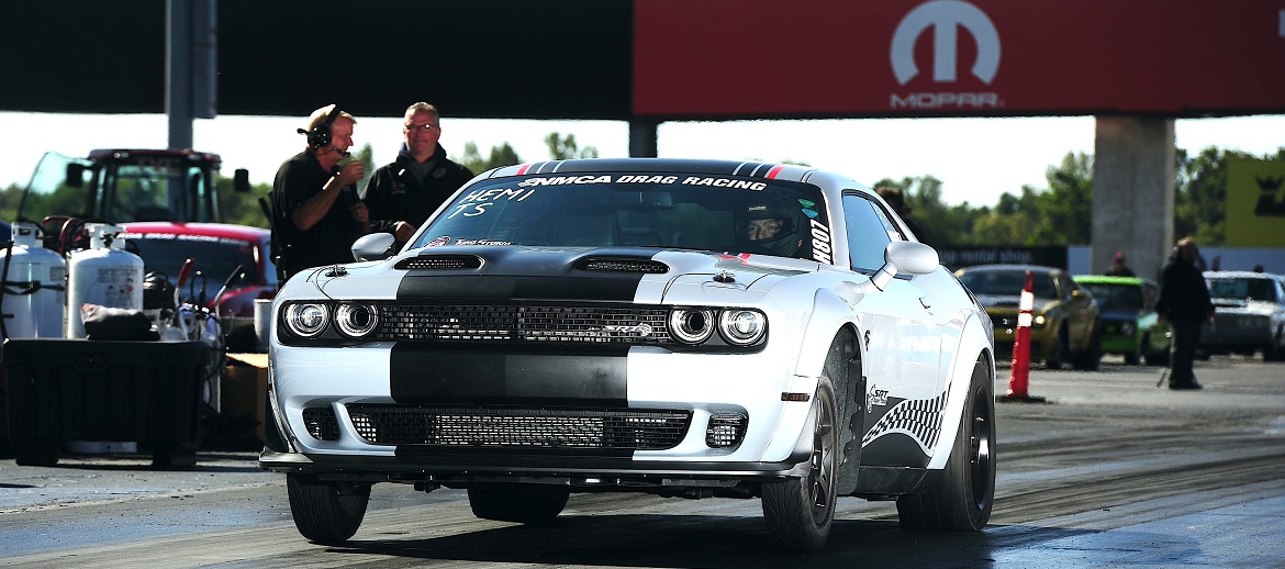 Dodge//Mopar ® Racers Prepare For The NMCA World Street Finals ...