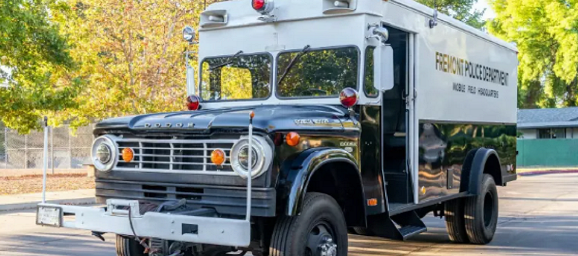 Blast From the Past | Dodge Garage