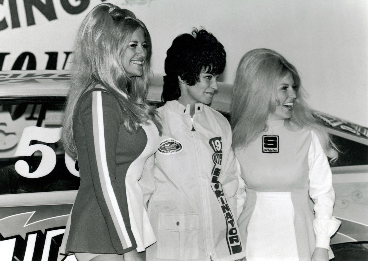 “MISS MIGHTY MOPAR” – JUDY LILLY | DodgeGarage