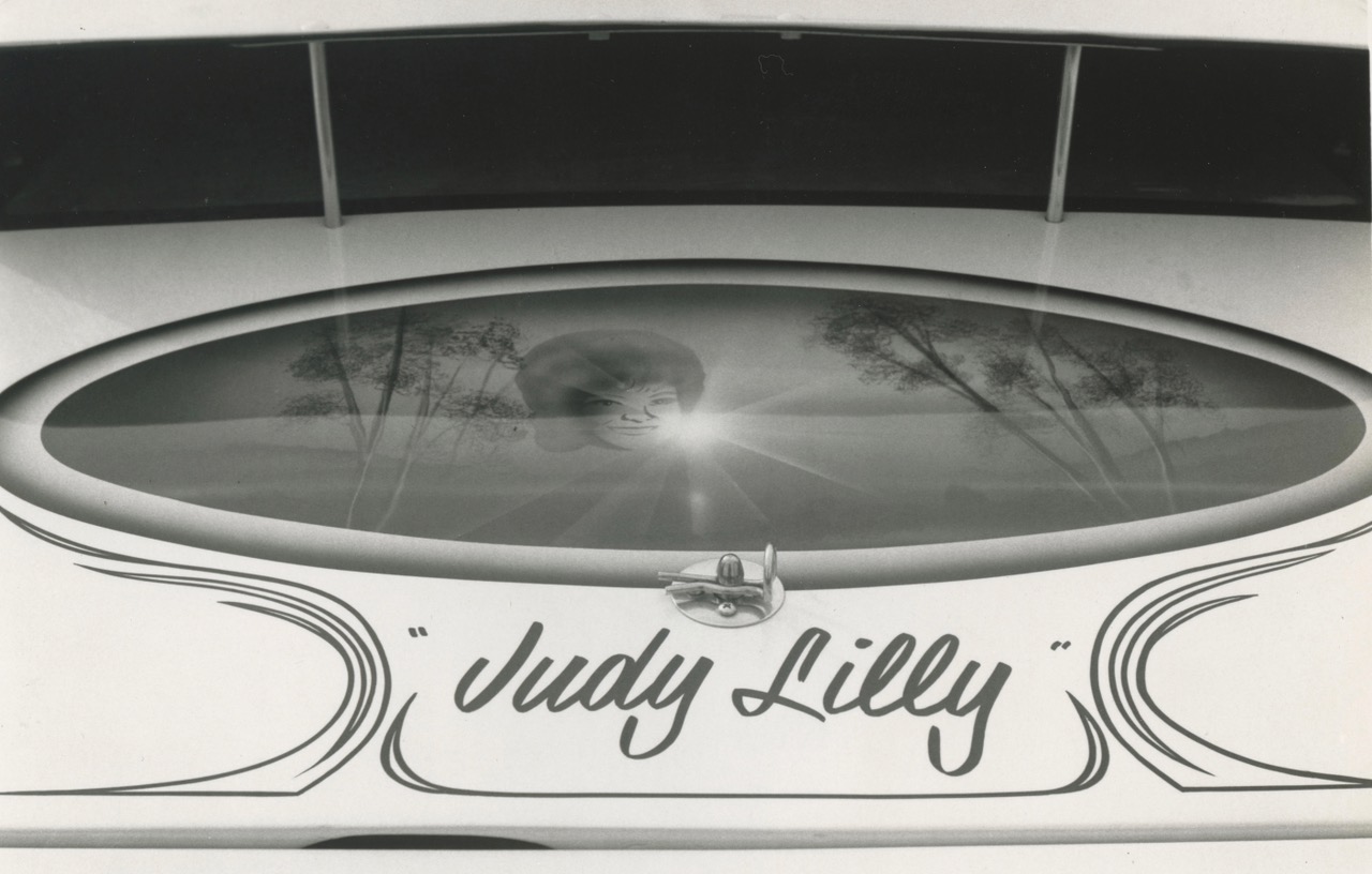 “MISS MIGHTY MOPAR” – JUDY LILLY | DodgeGarage