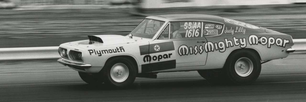 “MISS MIGHTY MOPAR” – JUDY LILLY | DodgeGarage