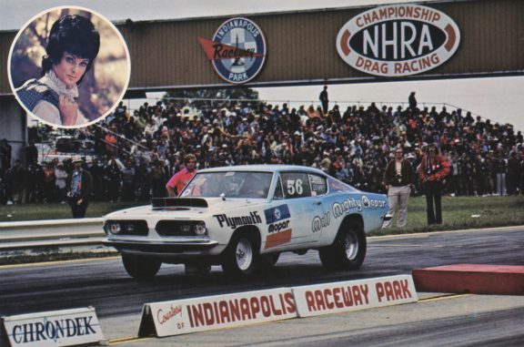 “MISS MIGHTY MOPAR” – JUDY LILLY | DodgeGarage